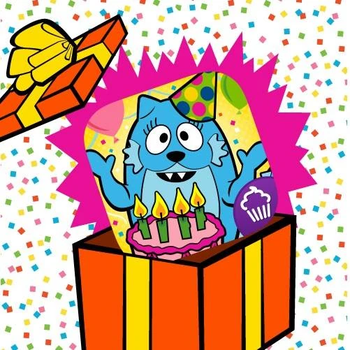 Birthday Party | Yo Gabba Gabba Wiki | Fandom