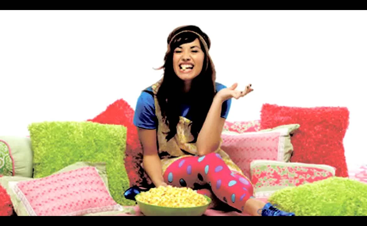 Becca Greene | Yo Gabba Gabba Wiki | Fandom