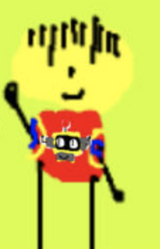 Nicholas Vargas | Yo Gabba Gabba Wiki | Fandom