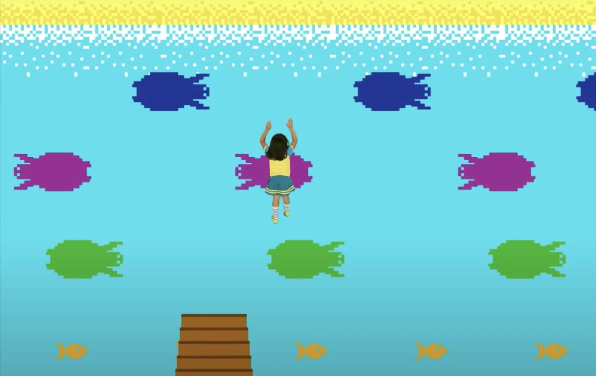 By The Beach | Yo Gabba Gabba Wiki | Fandom