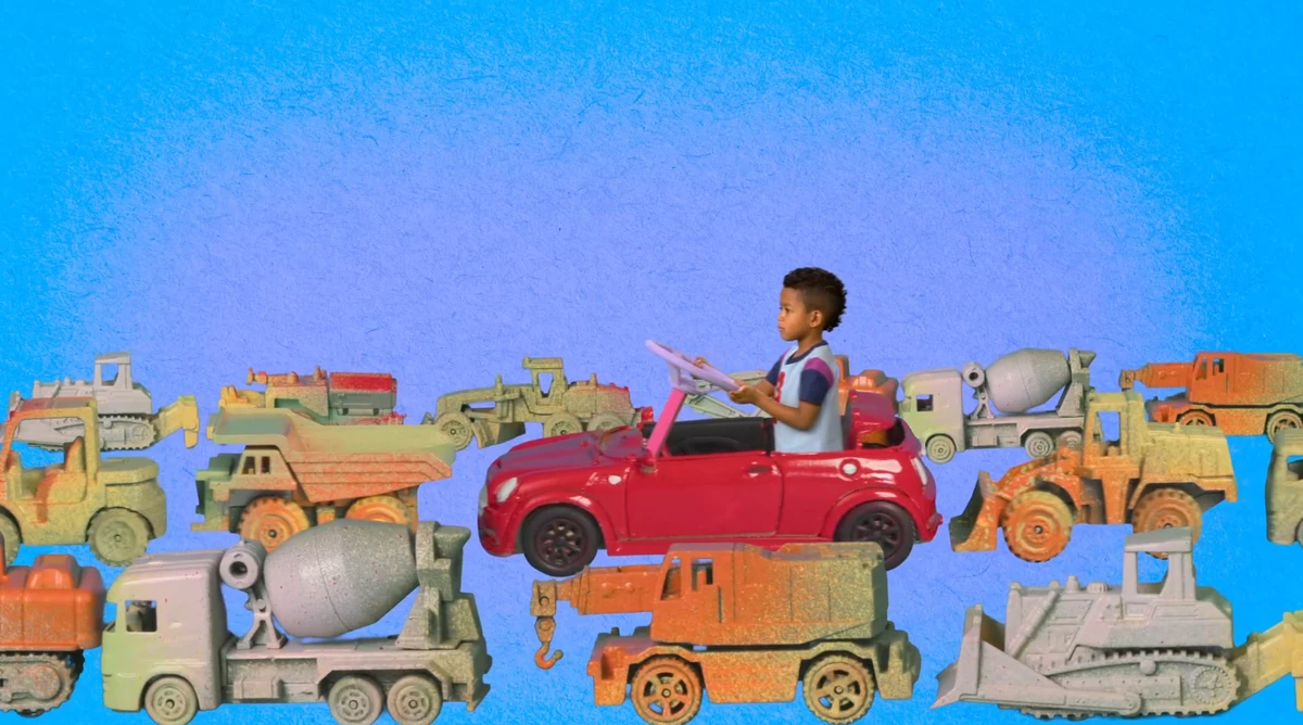 Traffic Jam | Yo Gabba Gabba Wiki | Fandom
