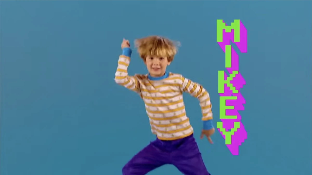 Mikey McCullogh | Yo Gabba Gabba Wiki | Fandom