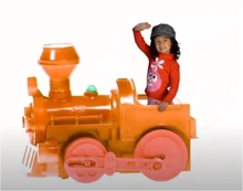 Sila Patterson | Yo Gabba Gabba Wiki | Fandom