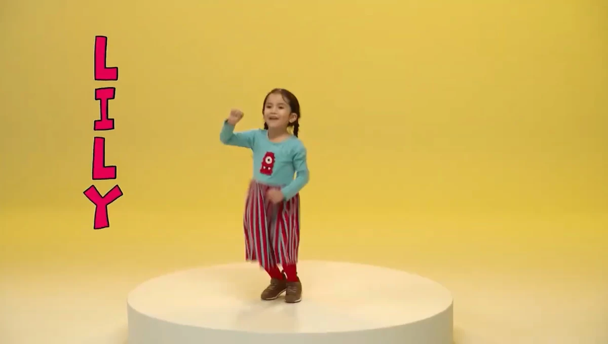 Lily Heller | Yo Gabba Gabba Wiki | Fandom