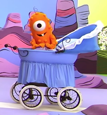 Go Go | Yo Gabba Gabba Wiki | Fandom