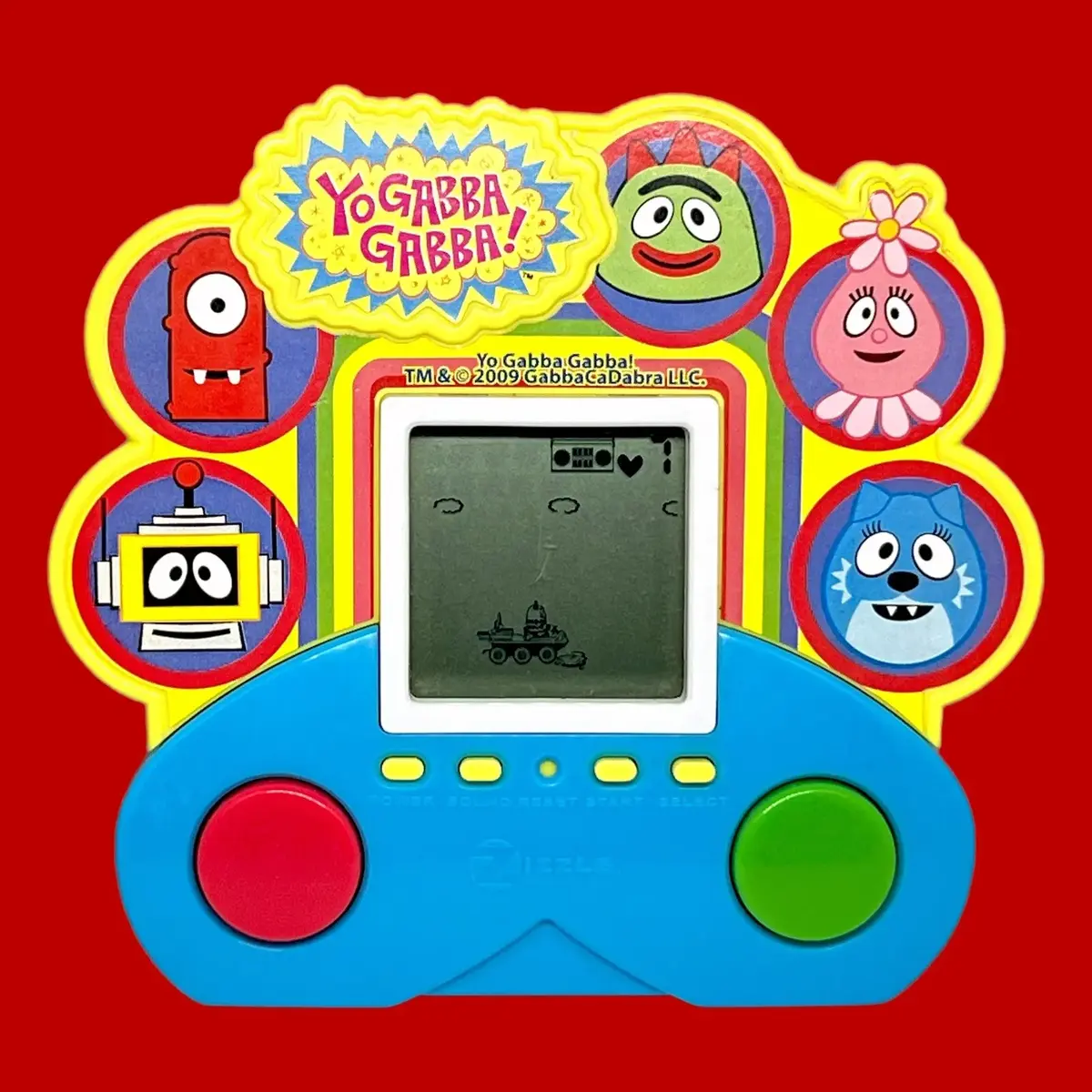 Category:Yo Gabba Gabba! video games | Yo Gabba Gabba Wiki | Fandom