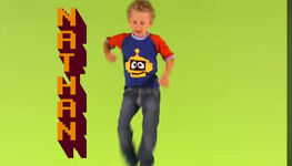 Nathan Van Woerkom | Yo Gabba Gabba Wiki | Fandom