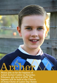 Archer Calder | Yo Gabba Gabba Wiki | Fandom