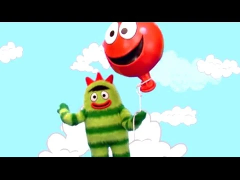 Flying | Yo Gabba Gabba Wiki | Fandom