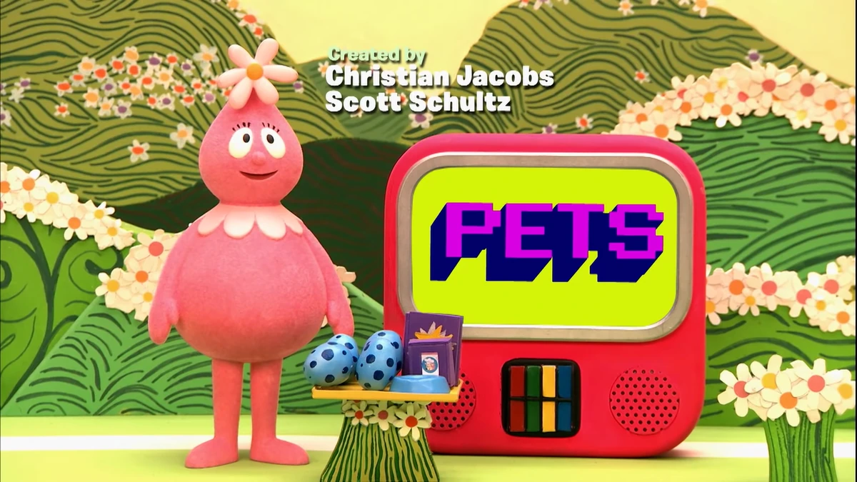 Pets/Gallery | Yo Gabba Gabba Wiki | Fandom