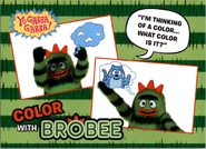 Colors with Brobee/Gallery | Yo Gabba Gabba Wiki | Fandom