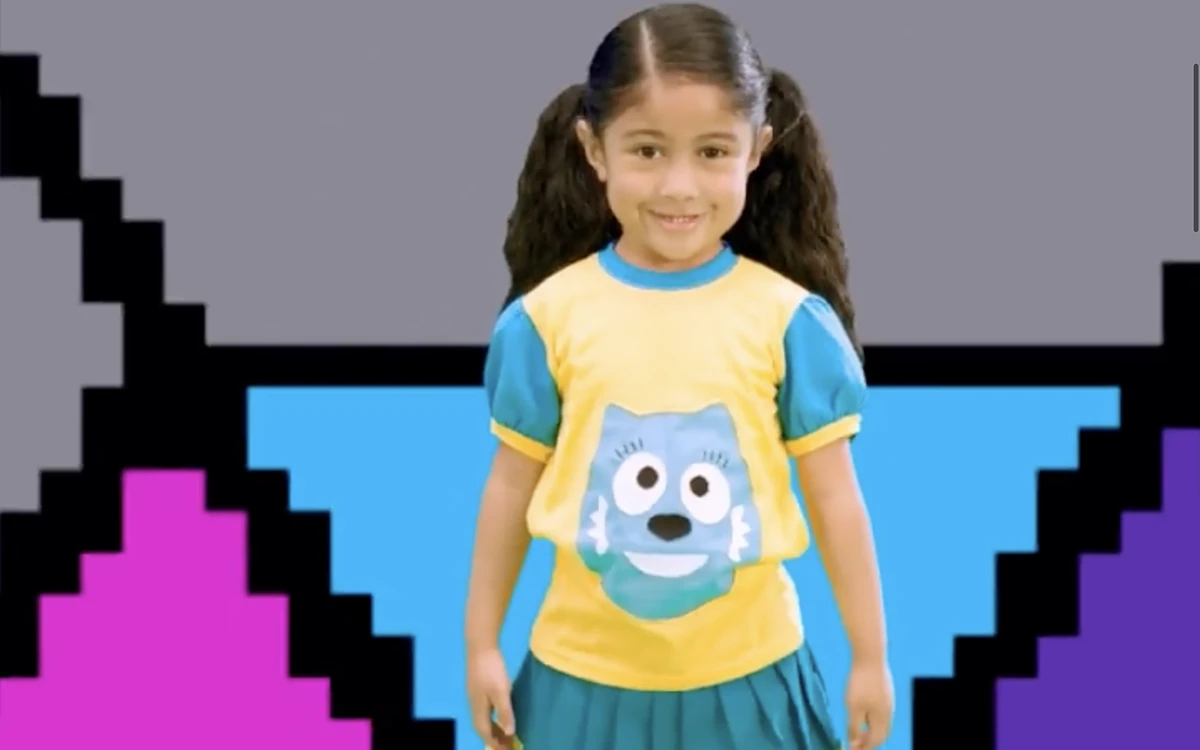 Jada Ugapo | Yo Gabba Gabba Wiki | Fandom