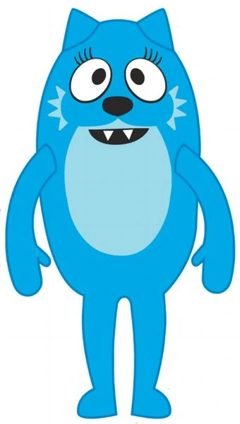 Toodee | Yo Gabba Gabba Wiki | Fandom