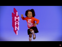 Imani Pullman | Yo Gabba Gabba Wiki | Fandom