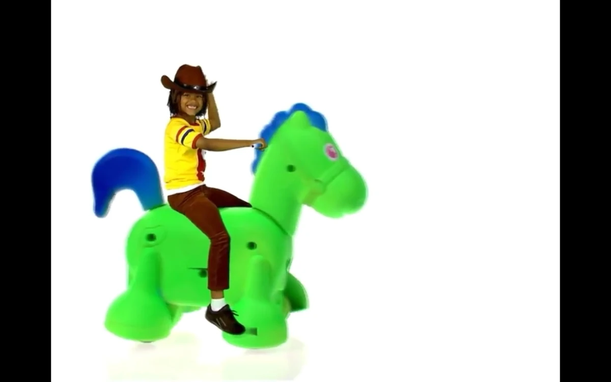 Colin Niles | Yo Gabba Gabba Wiki | Fandom