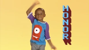 Honor Jones | Yo Gabba Gabba Wiki | Fandom