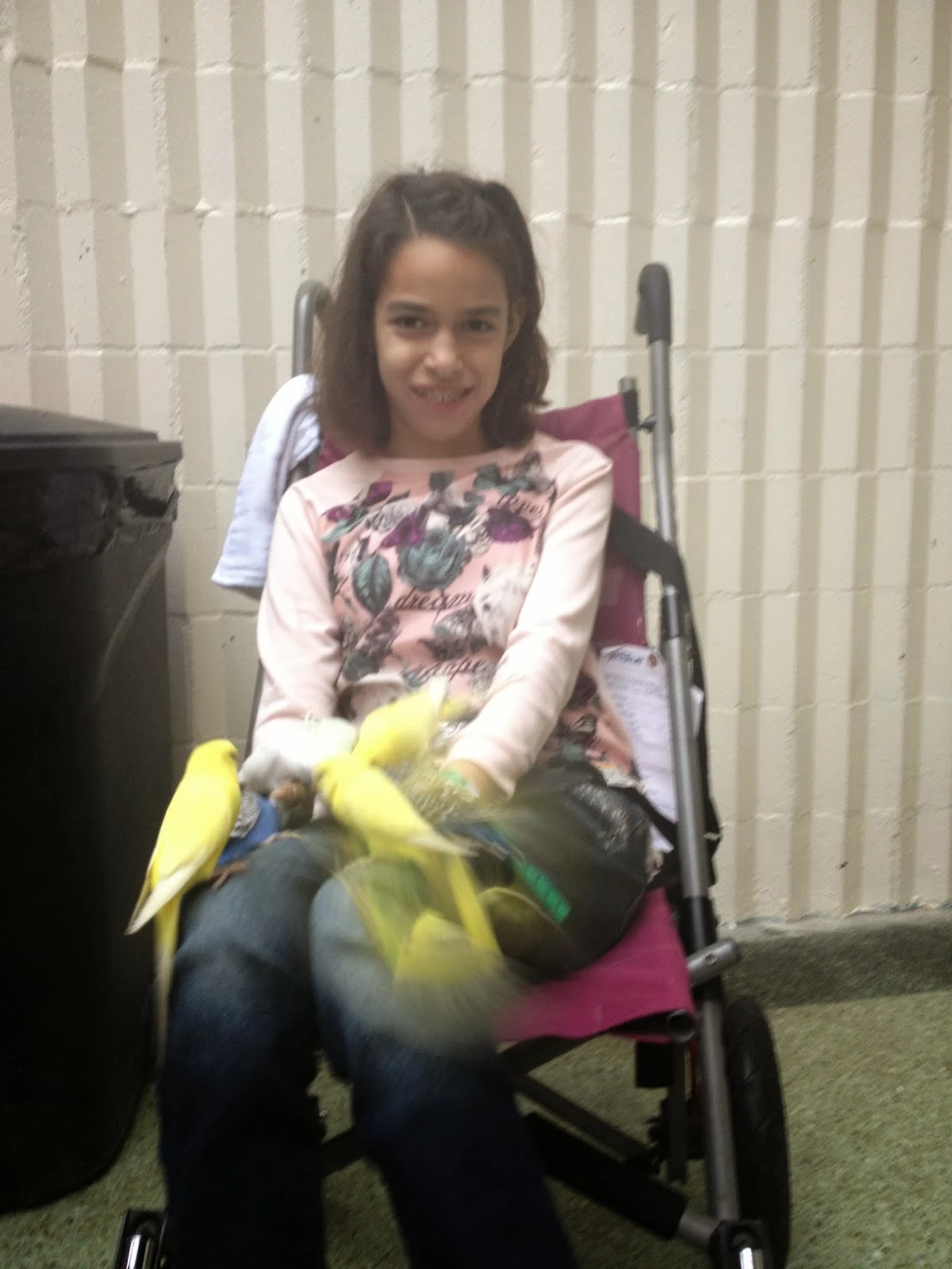 Hallee Fernley | Yo Gabba Gabba Wiki | Fandom