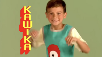 Kawika Jensen | Yo Gabba Gabba Wiki | Fandom