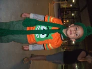 Gabreon Womack | Yo Gabba Gabba Wiki | Fandom