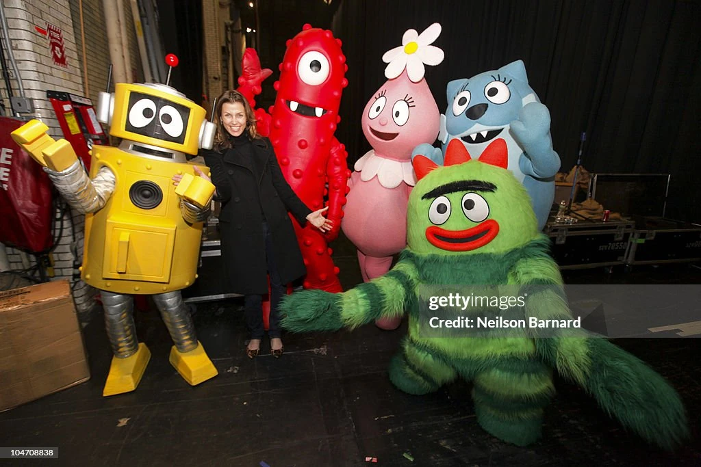 Bridget Moynahan | Yo Gabba Gabba Wiki | Fandom