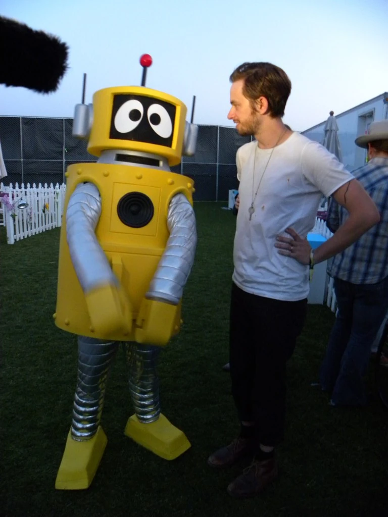 Chris Keating | Yo Gabba Gabba Wiki | Fandom