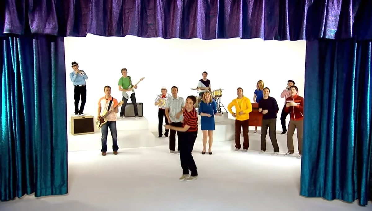 I'm So Happy I Can Dance | Yo Gabba Gabba Wiki | Fandom