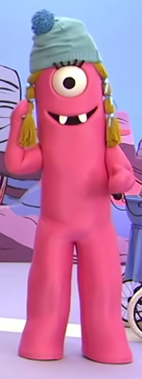 Cheebo | Yo Gabba Gabba Wiki | Fandom