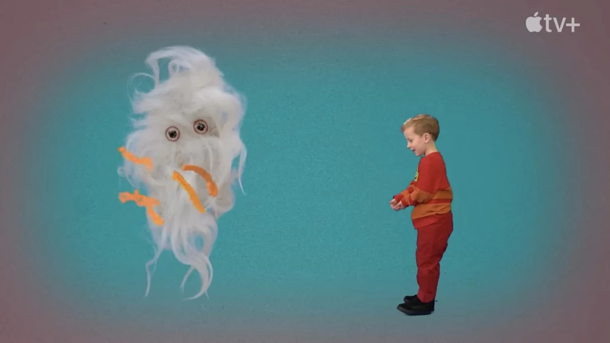 Furry Ghost | Yo Gabba Gabba Wiki | Fandom