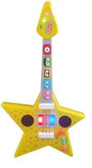 Yo Gabba Gabba! Musical Guitar | Yo Gabba Gabba Wiki | Fandom