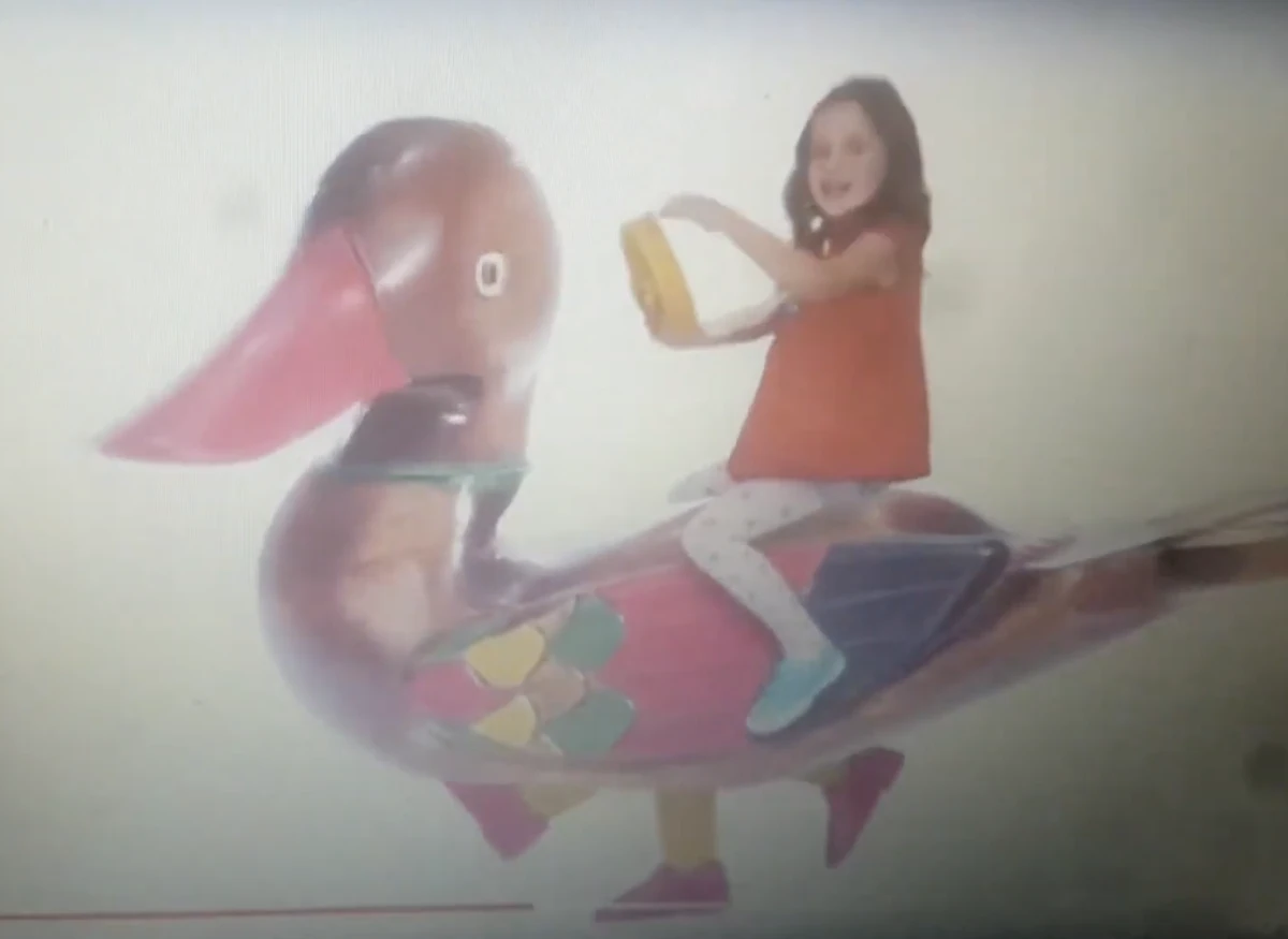 Goose | Yo Gabba Gabba Wiki | Fandom