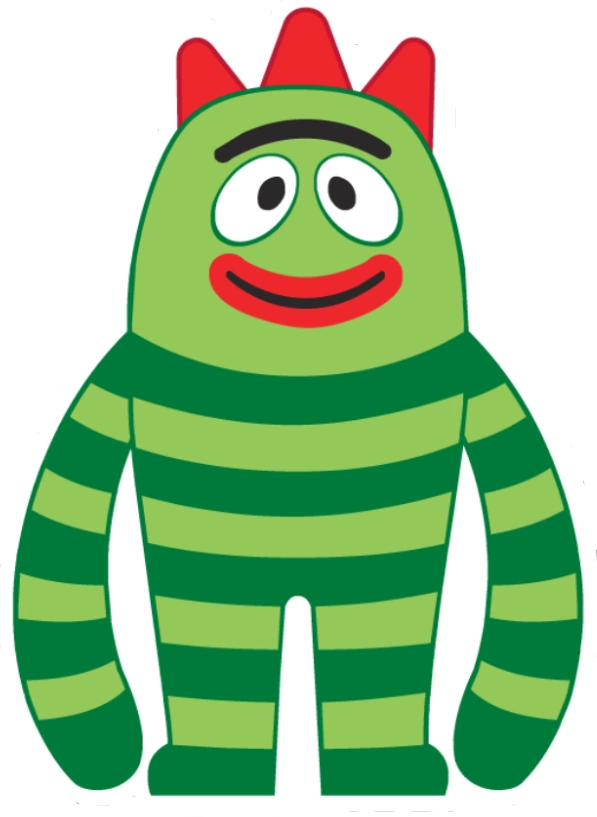 Brobee | Yo Gabba Gabba Wiki | Fandom