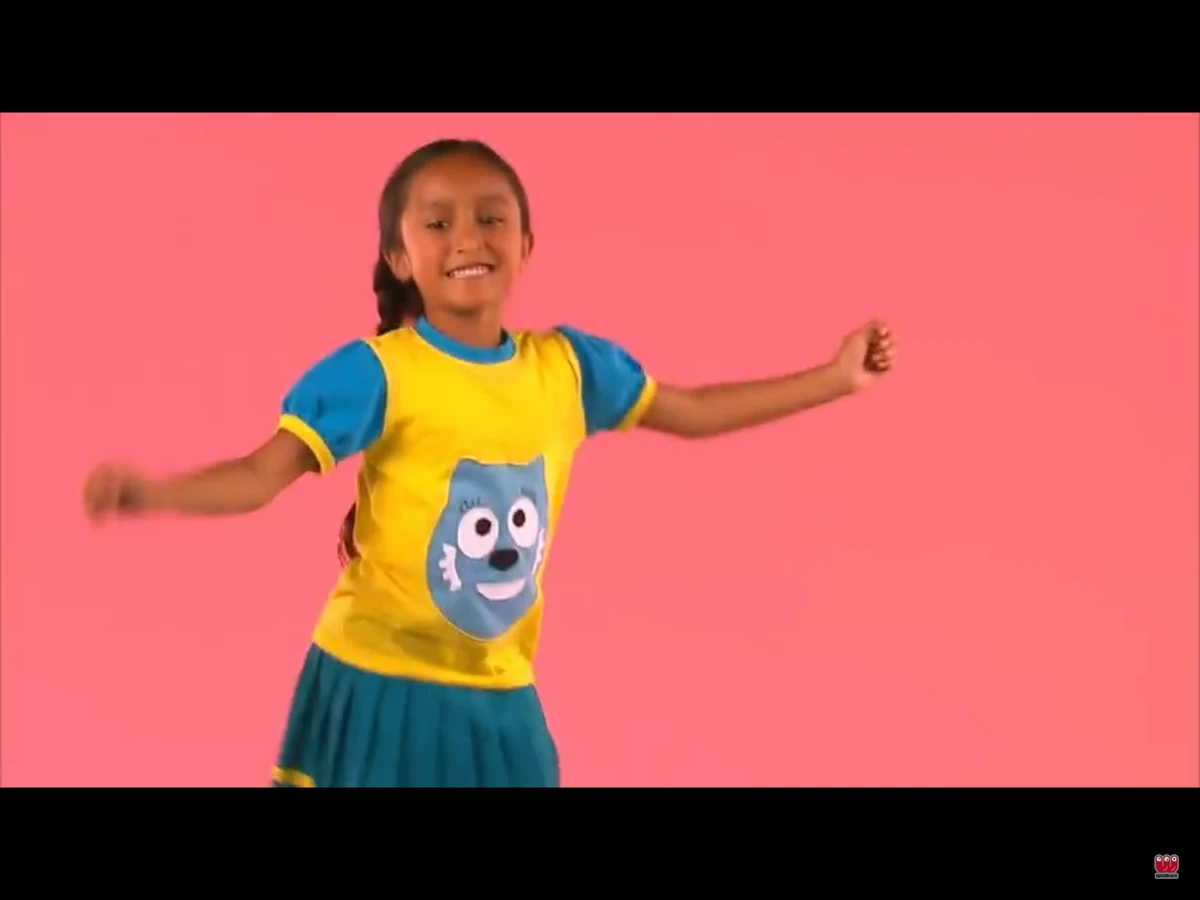 Jasmine Sablan | Yo Gabba Gabba Wiki | Fandom