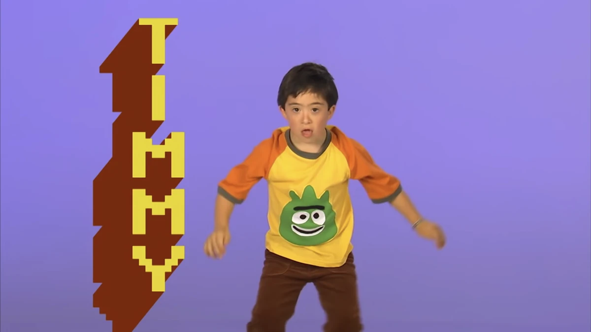 Tim "Timmy" Borquez | Yo Gabba Gabba Wiki | Fandom
