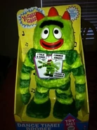 Dance Time Brobee! | Yo Gabba Gabba Wiki | Fandom