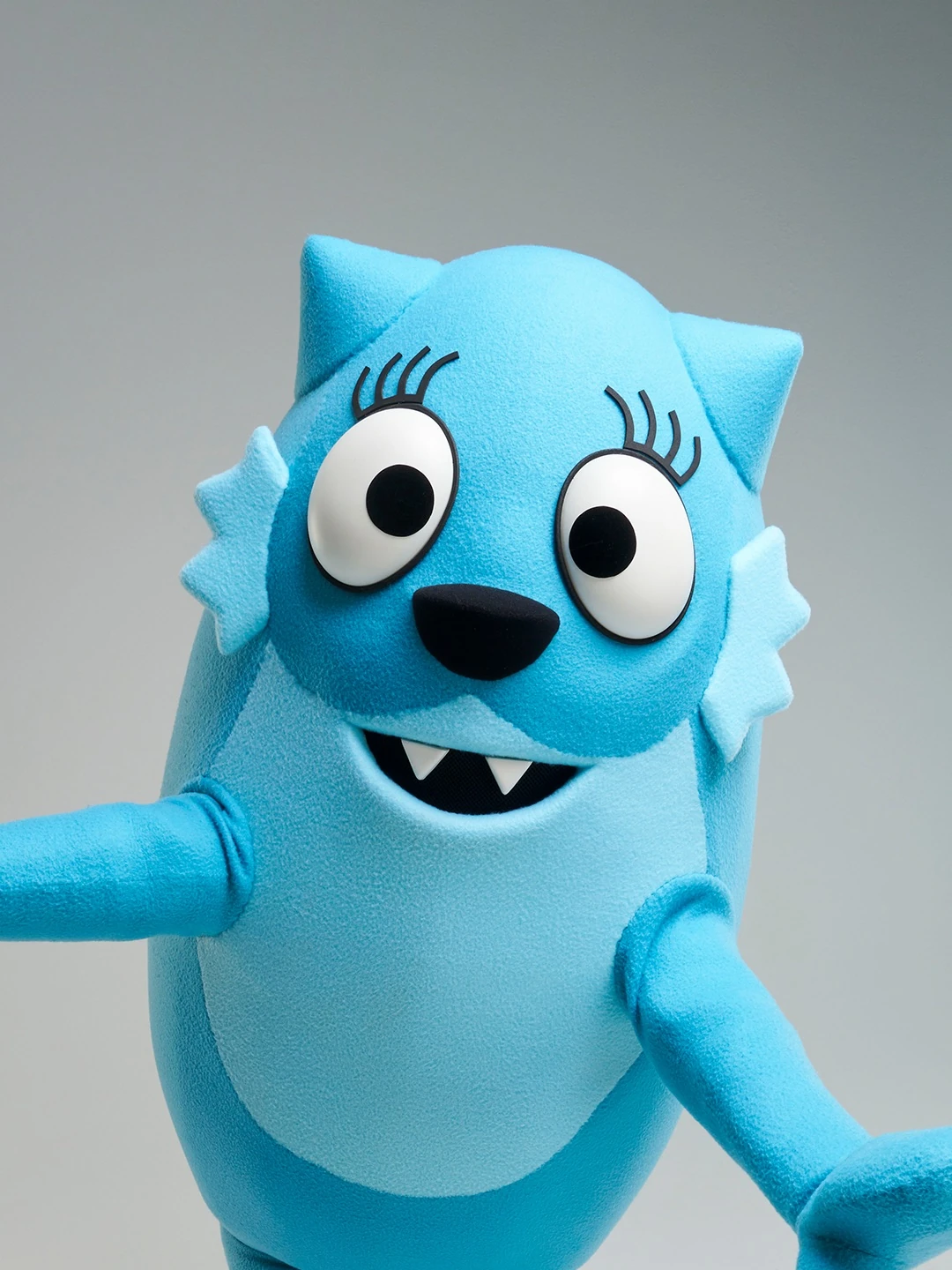 Yo Gabba Gabba Toodee And Foofa Yo Gabba Gabba! Live! | San Mateo