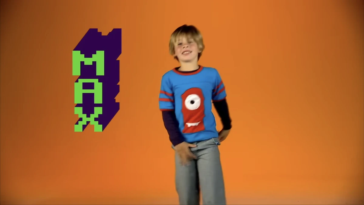 Maximus "Max" Larson | Yo Gabba Gabba Wiki | Fandom