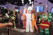 Behind the Scenes Pictures | Yo Gabba Gabba Wiki | Fandom