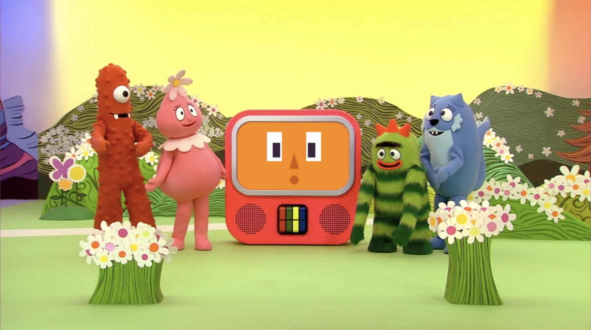 Aaron Watene | Yo Gabba Gabba Wiki | Fandom