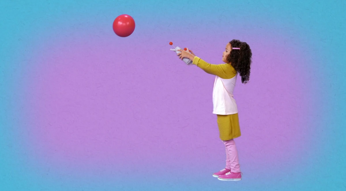 Floating Ball | Yo Gabba Gabba Wiki | Fandom
