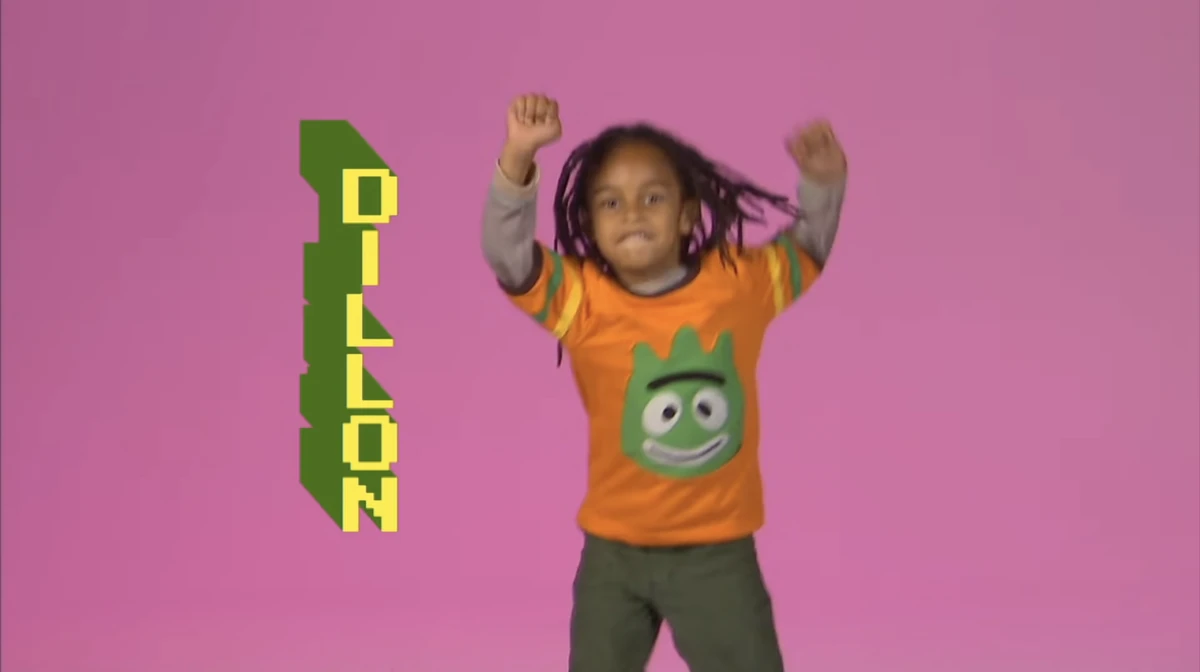 Dillon Metoyer | Yo Gabba Gabba Wiki | Fandom