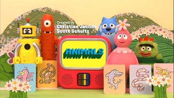 Animals | Yo Gabba Gabba Wiki | Fandom