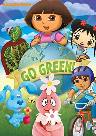Go Green! | Yo Gabba Gabba Wiki | Fandom