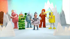 Snow Princess | Yo Gabba Gabba Wiki | Fandom