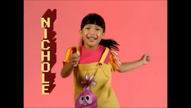 Nichole Tabio | Yo Gabba Gabba Wiki | Fandom