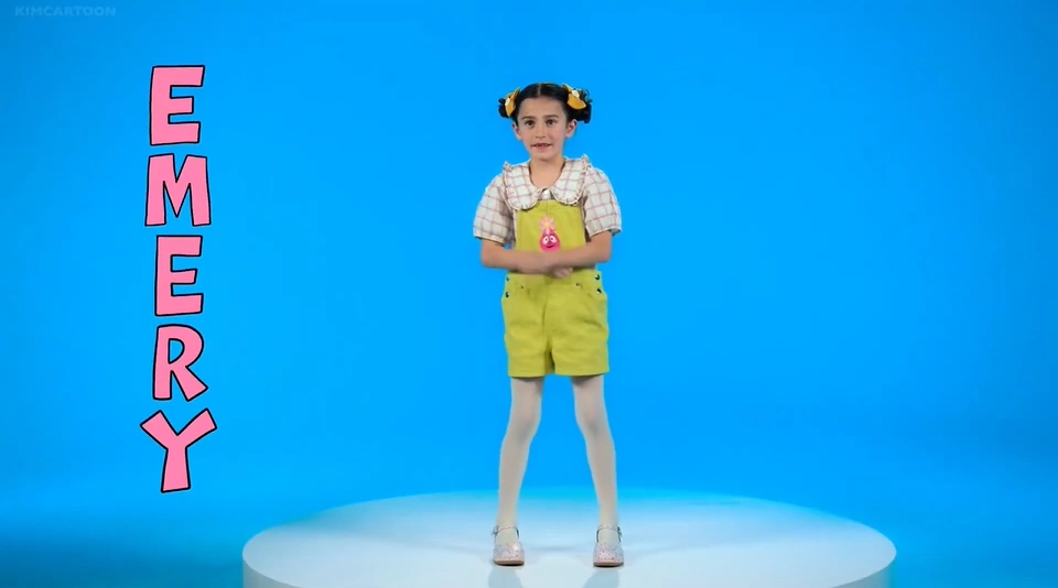 Emery Eddington | Yo Gabba Gabba Wiki | Fandom