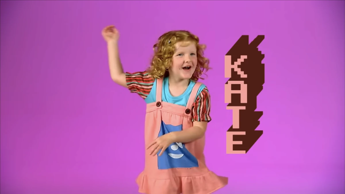 Kate Sneddon | Yo Gabba Gabba Wiki | Fandom