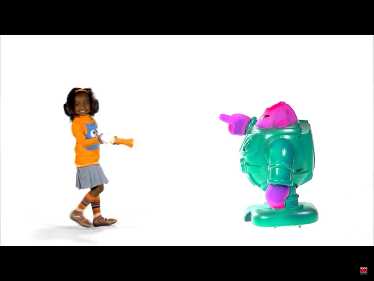 Space Champion | Yo Gabba Gabba Wiki | Fandom