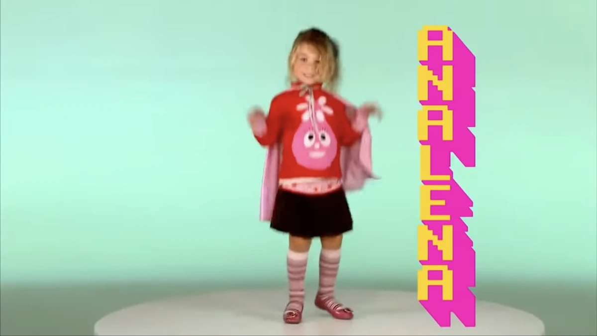 Annalena Jacobs | Yo Gabba Gabba Wiki | Fandom