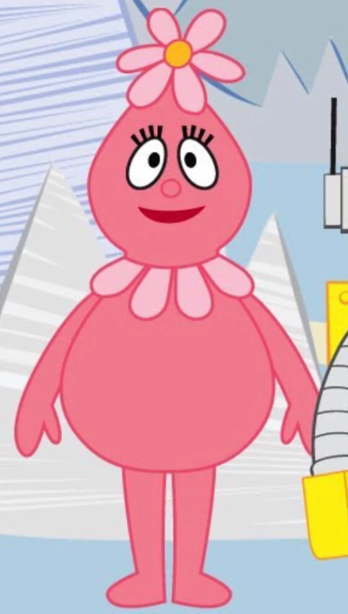 Foofa | Yo Gabba Gabba Wiki | Fandom