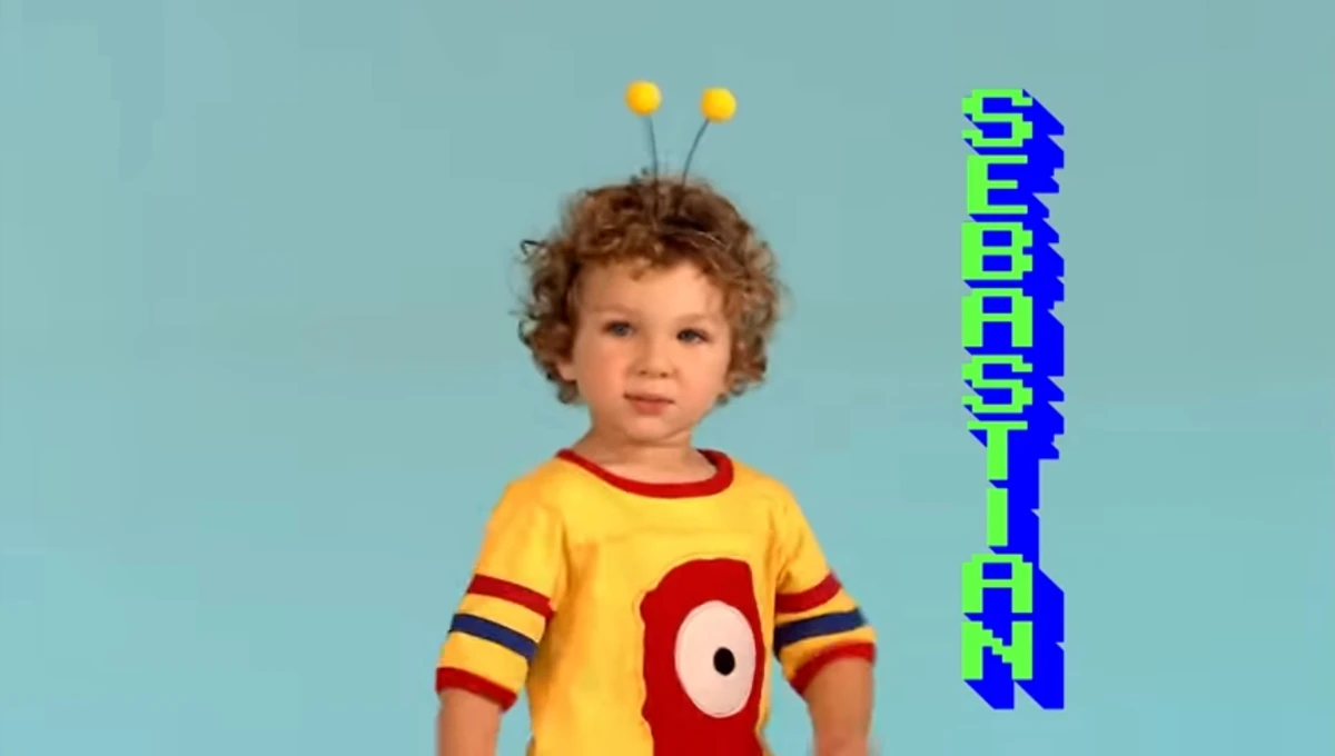 Sebastian Sartirana | Yo Gabba Gabba Wiki | Fandom